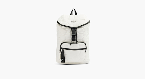FILA Backpack White | DEICHMANN