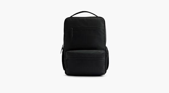 Venice Rucksack Schwarz | DEICHMANN