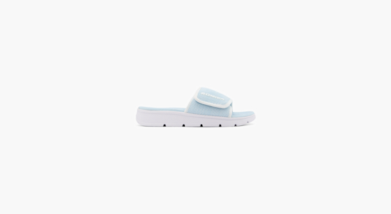 Romika Slides Blau | DEICHMANN