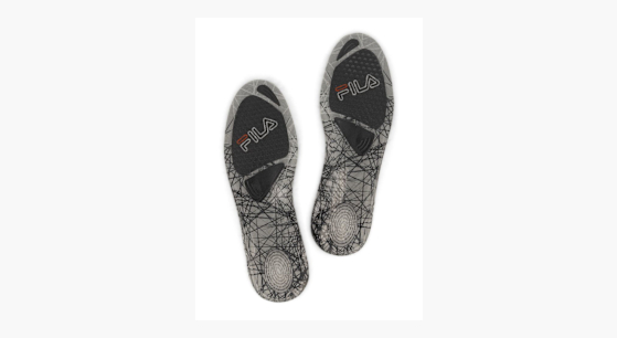 FILA 37 - 38 Đon cipele Crna | DEICHMANN