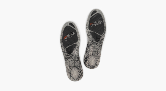 FILA 45 - 46 Đon cipele Crna | DEICHMANN