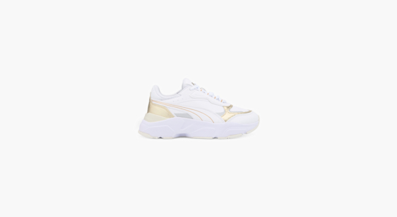 PUMA Chunky tenisky Zlatá | DEICHMANN