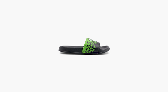 Minecraft Slide Black | DEICHMANN