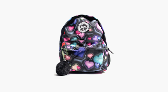 Hype Backpack Multicolor | DEICHMANN