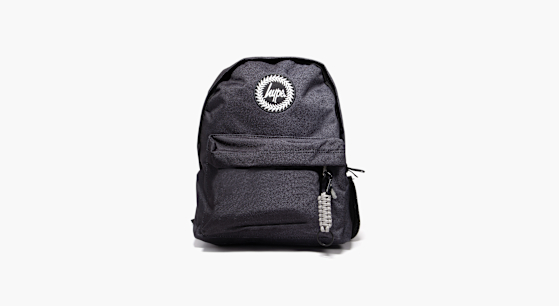 Hype Backpack Black | DEICHMANN