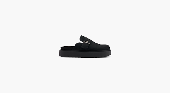 Catwalk Chaussons Noir | DEICHMANN