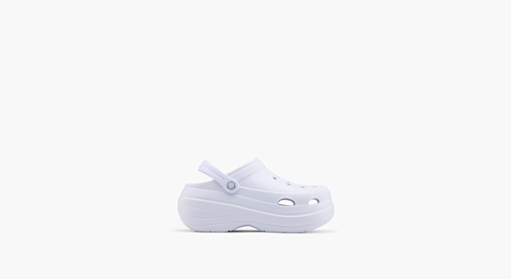 Bench Clog White | DEICHMANN