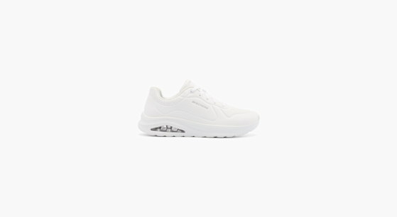 Skechers CONTOURIST AIR Patike Bela | DEICHMANN