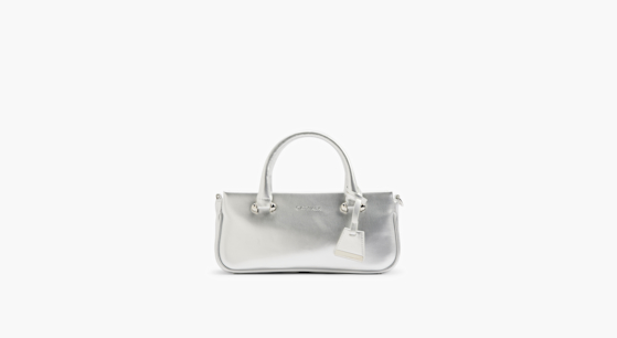 Catwalk Handtasche silber | DEICHMANN
