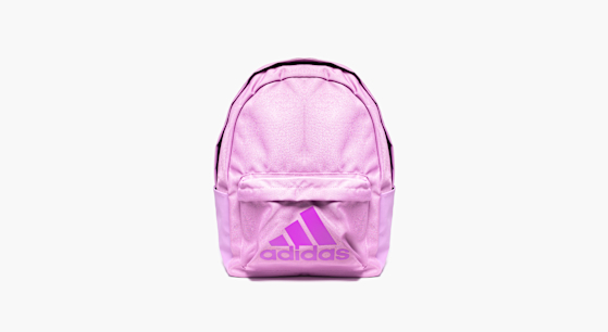 adidas Backpack Purple | DEICHMANN
