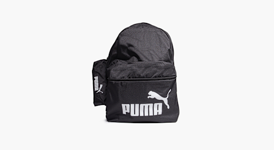 PUMA Backpack Black | DEICHMANN