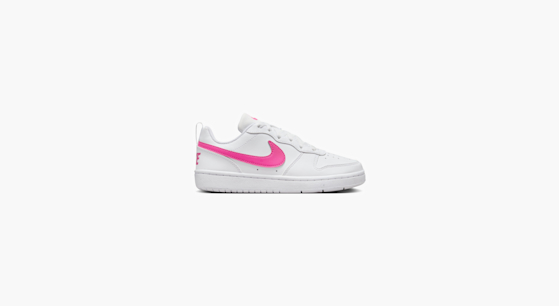 Nike COURT BOROUGH LOW RECRAFT GS Sneaker Blanco | DEICHMANN