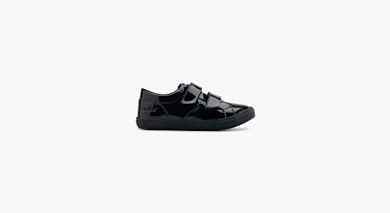 Kickers Trainer Black | DEICHMANN