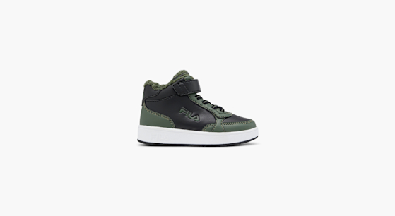 FILA Mid cut sneaker Grøn | DEICHMANN