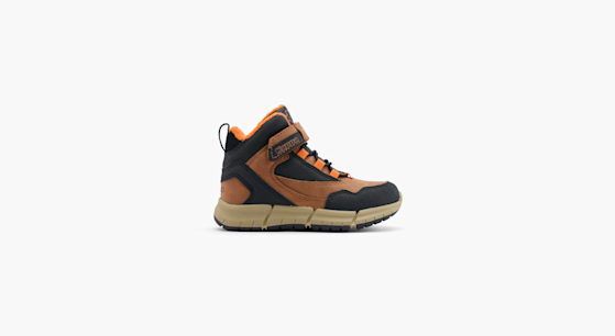 Kappa High top trainer Brown | DEICHMANN