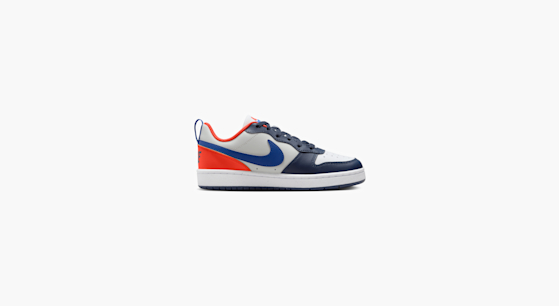Nike COURT BOROUGH LOW RECRAFT GS Sneaker Blau | Dosenbach