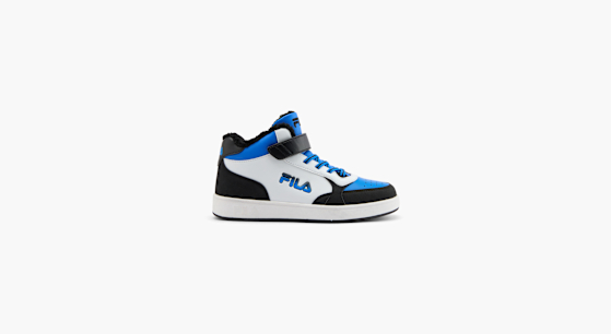 FILA High top trainer Blue | DEICHMANN