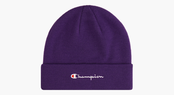 Champion Cappello Viola | DEICHMANN