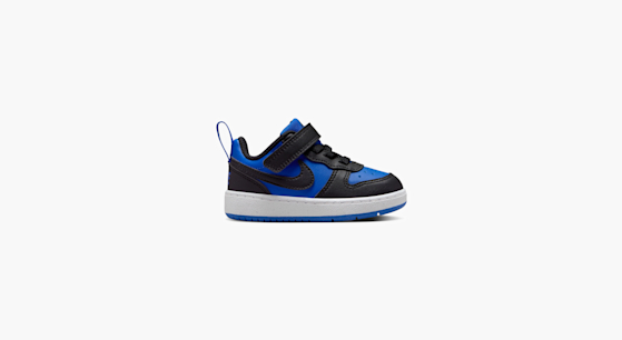 Nike COURT BOROUGH LOW RECRAFT Sneaker Azul | DEICHMANN