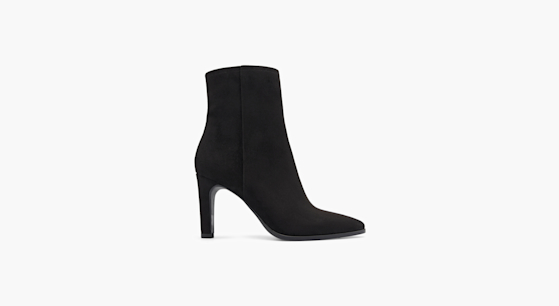 Catwalk Botine Negru | DEICHMANN