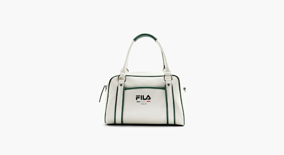 FILA Shoulder bag White | DEICHMANN
