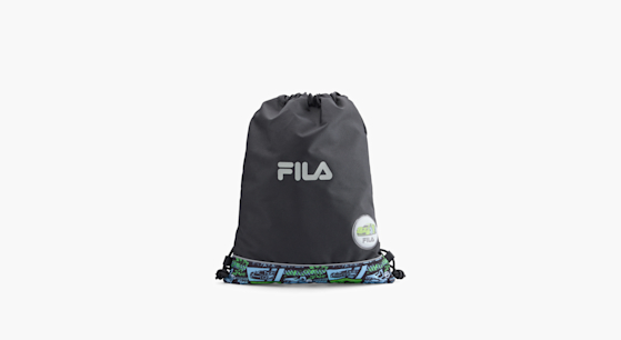 FILA Sports bag Black | DEICHMANN