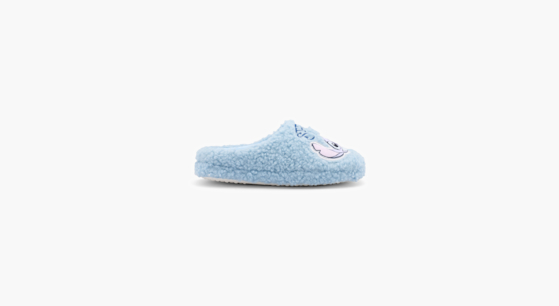 Stitch Papuci de casă Albastru | DEICHMANN