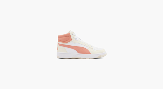 PUMA Mid cut sneaker Rosa | DEICHMANN