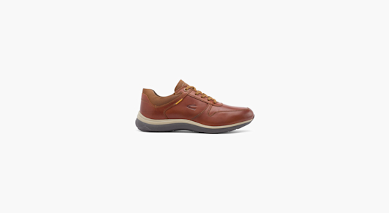 Camel Active Halbschuh Cognac | DEICHMANN