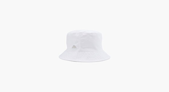 Kappa Hut Weiß | DEICHMANN