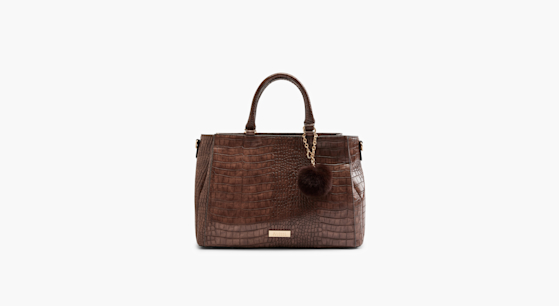 Michael Shannon Sac à bandoulière Marron | DEICHMANN