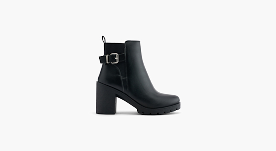 Graceland Botine Negru | DEICHMANN