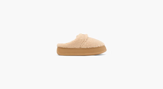 FILA Hjemmesko Beige | DEICHMANN