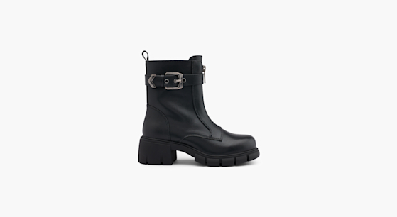 Wednesday Cizme Negru | DEICHMANN