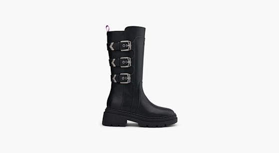 Wednesday Boots Noir | DEICHMANN