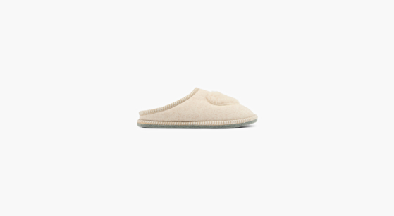 Casa mia Innesko Beige | DEICHMANN