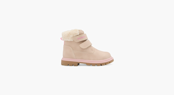 Vty Boot Beige | DEICHMANN