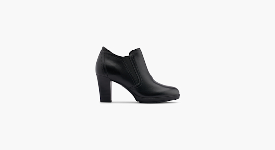 5th Avenue Pantofi cu toc Negru | DEICHMANN