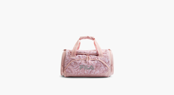 FILA Sports bag Pink | DEICHMANN