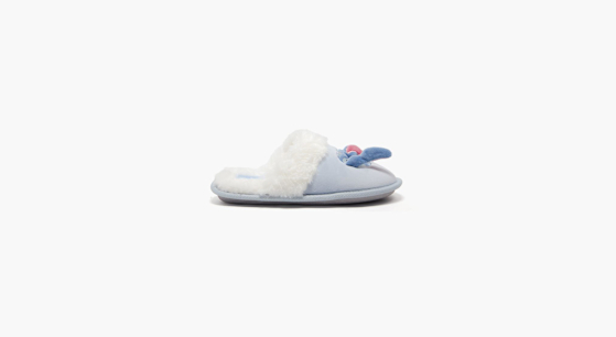 Stitch House slipper Blue | DEICHMANN