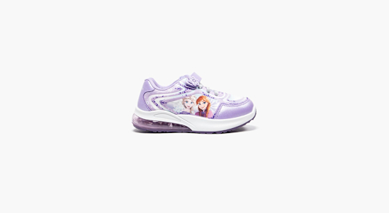 Frozen Trainer Purple | DEICHMANN