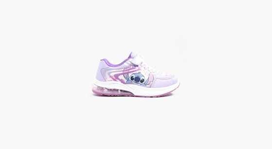 Stitch Trainer Purple | DEICHMANN