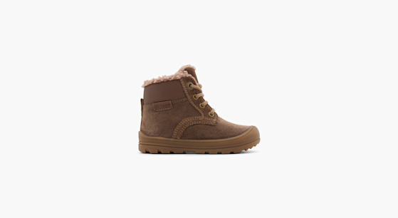 elefanten PERRIN Schnürboots Braun | DEICHMANN