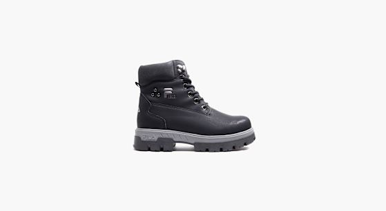 Vty Lace-up boot Black | DEICHMANN