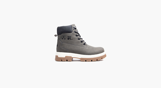 Vty Lace-up boot Khaki | DEICHMANN