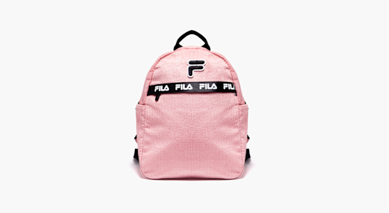 FILA Backpack Pink | DEICHMANN