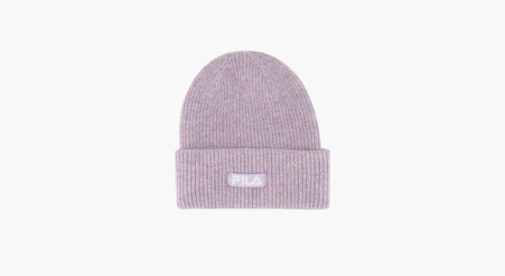 FILA Bonnet tricoté Lila | Dosenbach