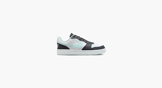 Nike COURT BOROUGH LOW RECRAFT GS Sneaker Blau | DEICHMANN