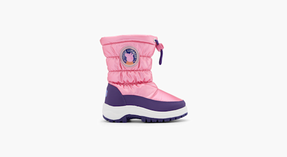 Peppa Pig Winterboots Pink | DEICHMANN