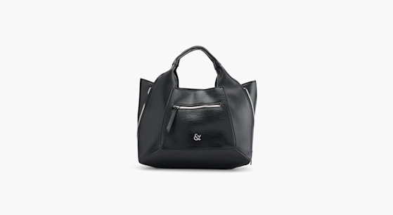 Edel & Stark Torebka Czarny | DEICHMANN